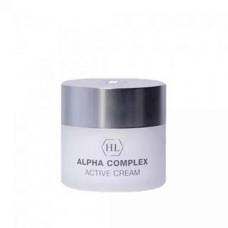 Active Cream Alpha Complex